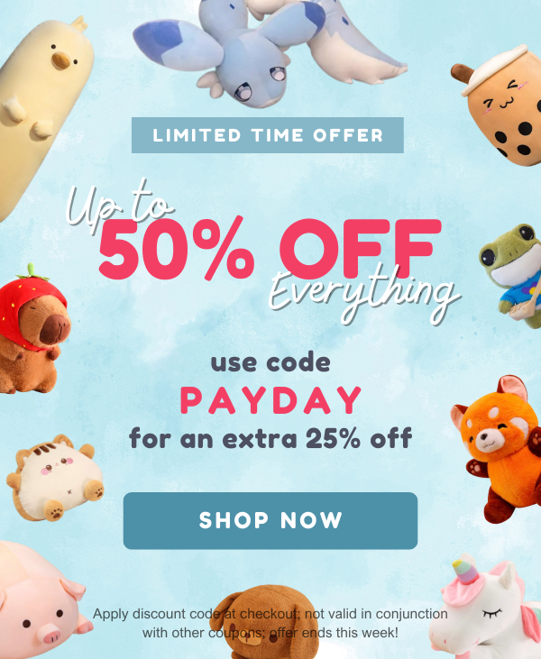 Kawaiies Collection | The Official Store For Cute Plushies & More
