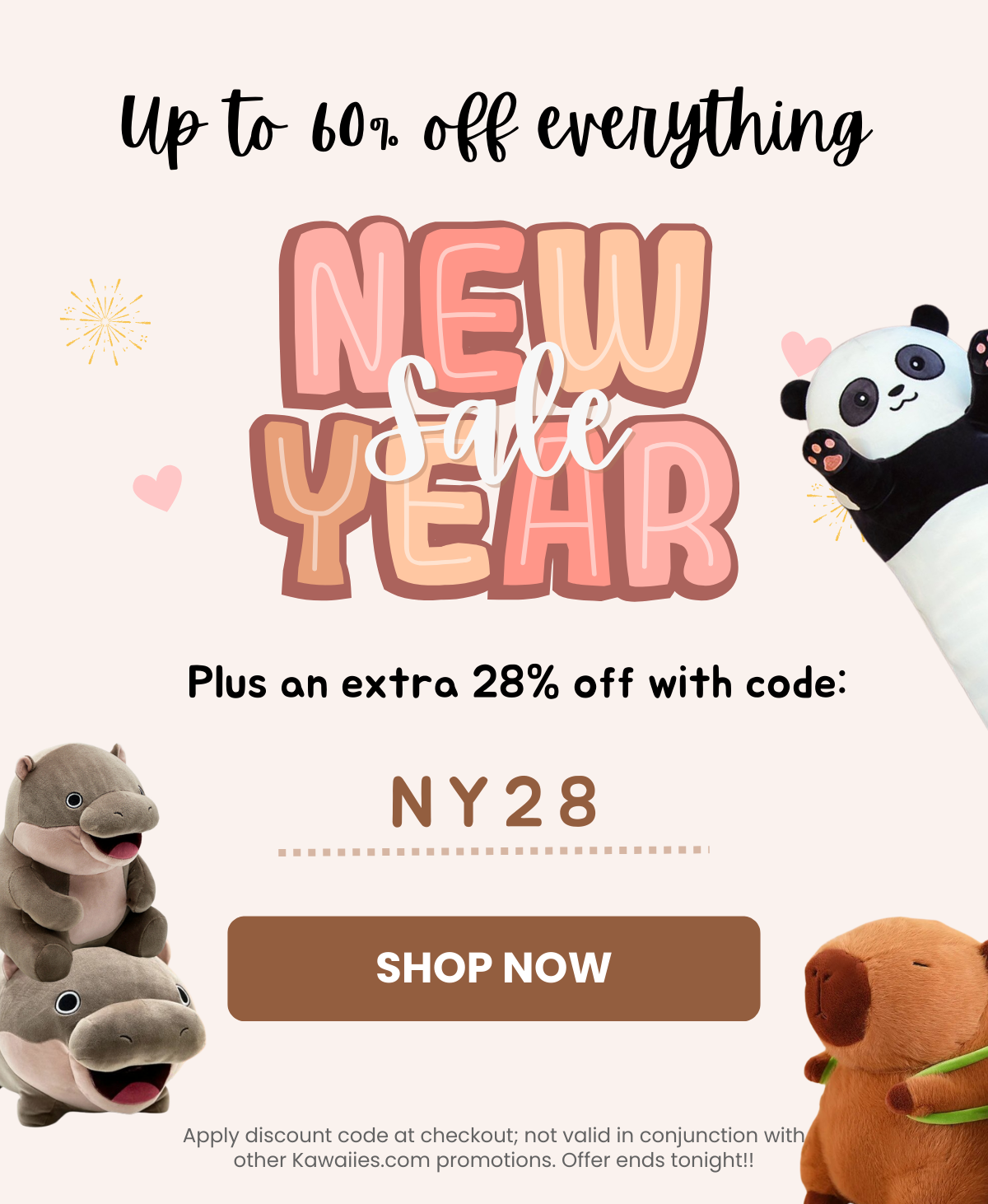 Kawaiies Collection The Official Store For Cute Plushies More