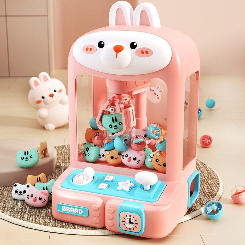 Bunny & Bear Mini Claw Machines – Kawaiies
