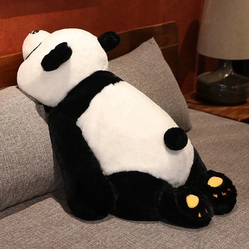 Buttons the Giant Panda Plushie – Kawaiies