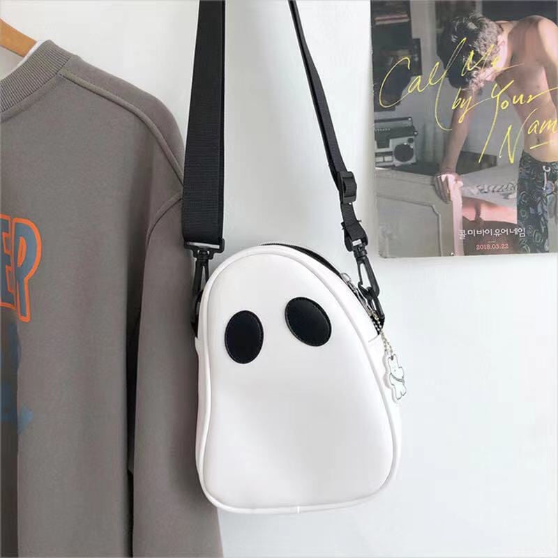 Cute Round Ghost Bag – Kawaiies