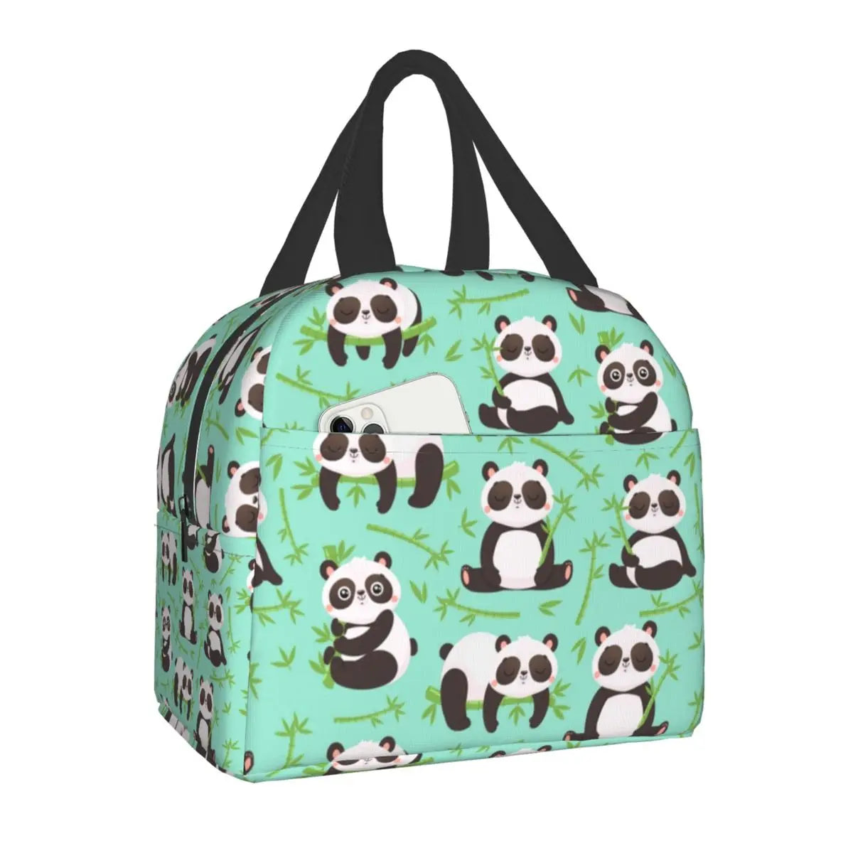 Dozens of Pandas Insulated Lunch Bags – Kawaiies