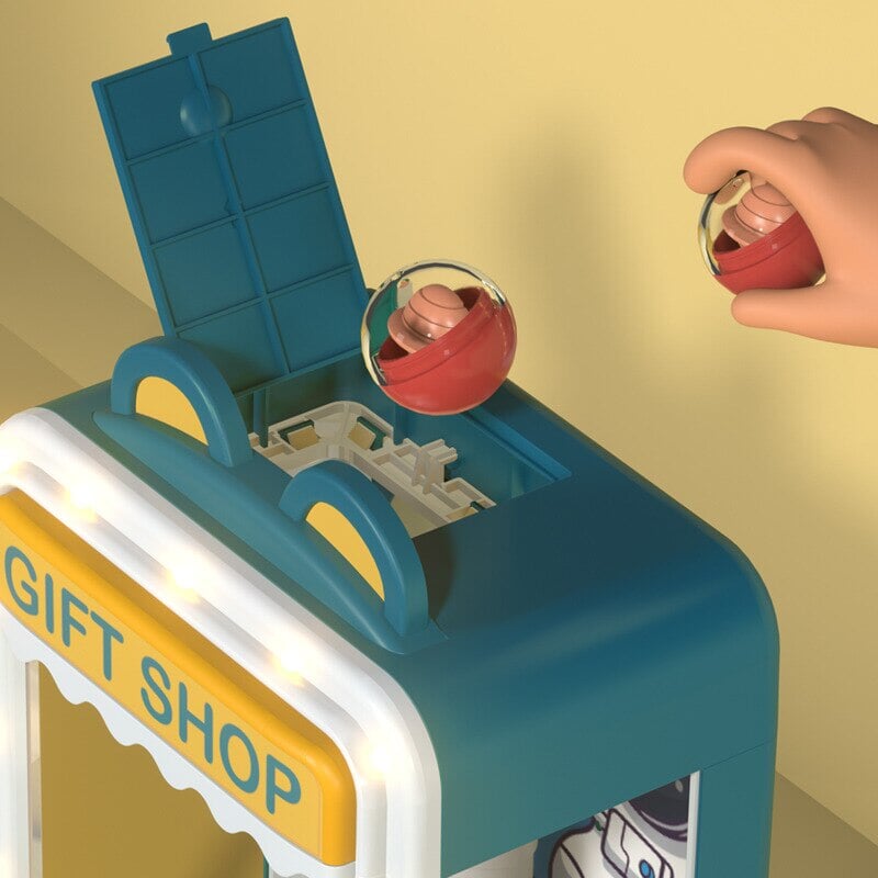 Gift Shop Pink Green Mini Claw Machines – Kawaiies