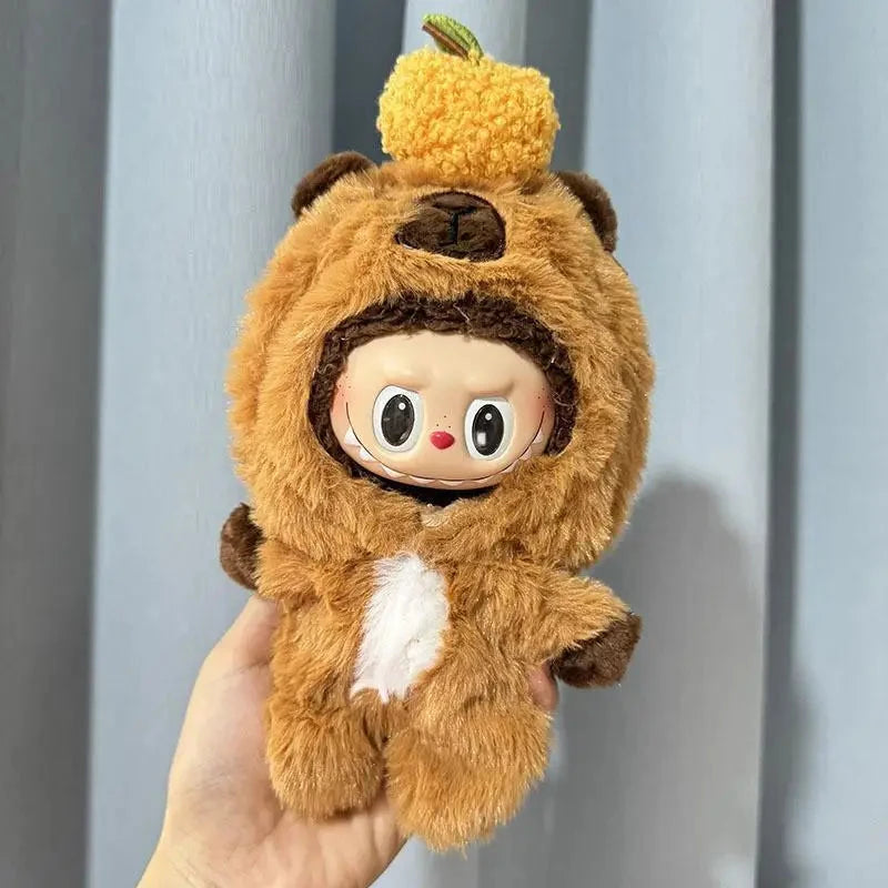 Handmade Labubu Capybara Onesie Outfit – Kawaiies