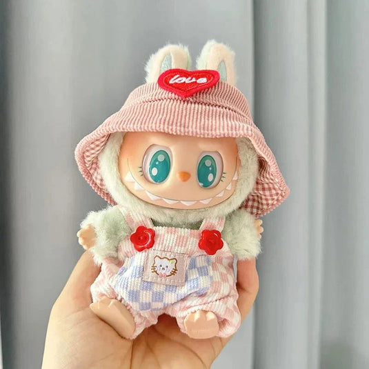 Handmade Labubu Capybara Onesie Outfit – Kawaiies