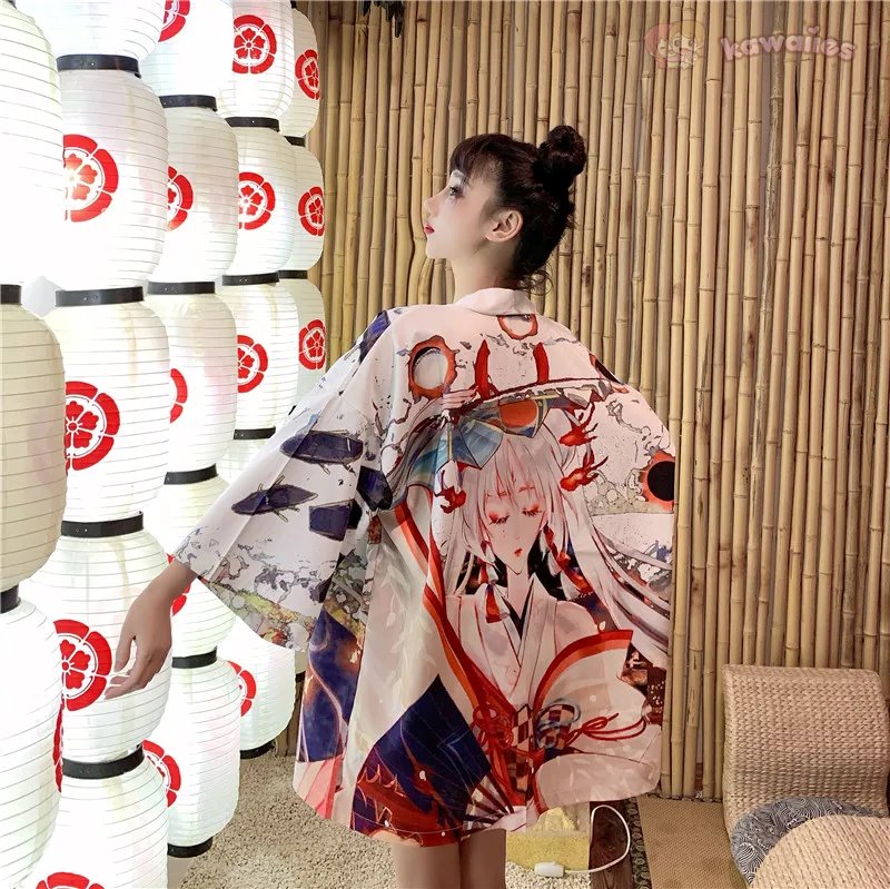 Japanese Kimono Samurai Princess Aime – Kawaiies
