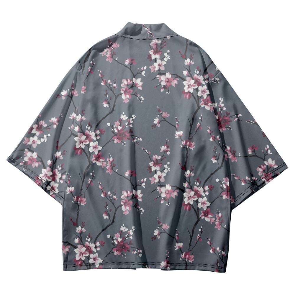 Japanese Spring Sakura Cherry Blossom Kimono – Kawaiies