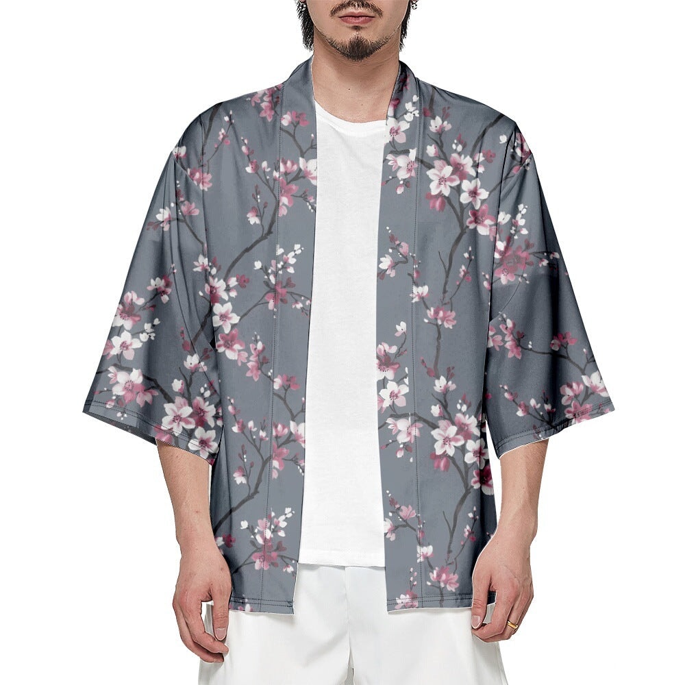 Japanese Spring Sakura Cherry Blossom Kimono – Kawaiies