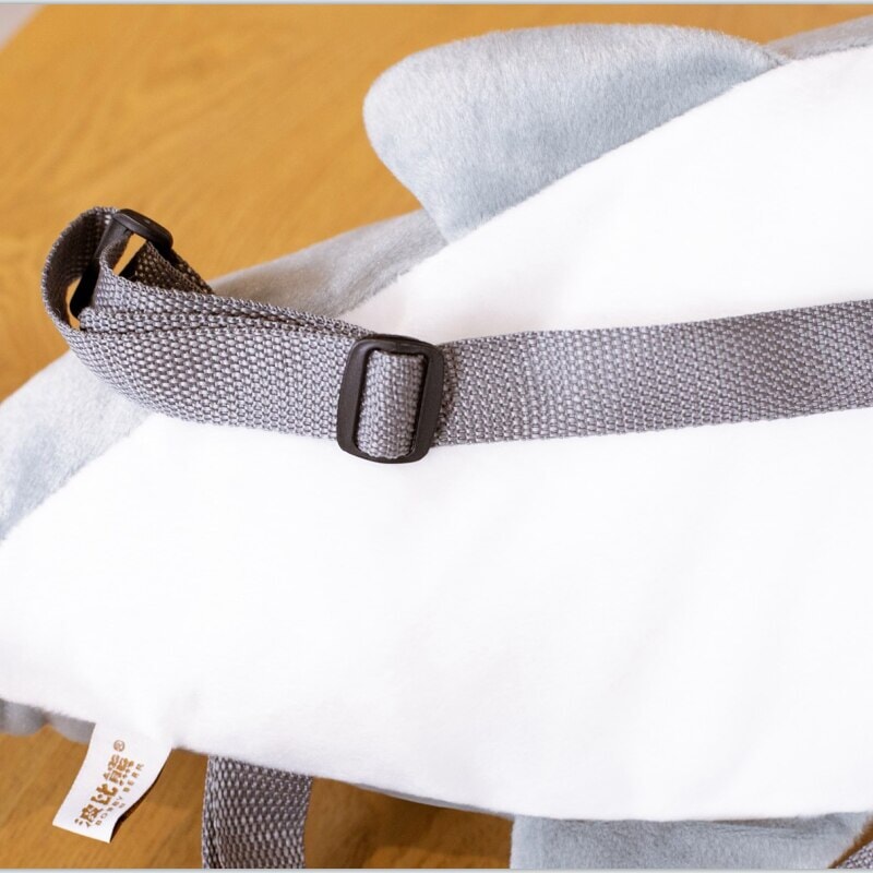 Kawaii Hammerhead Shark Plush Backpack – Kawaiies