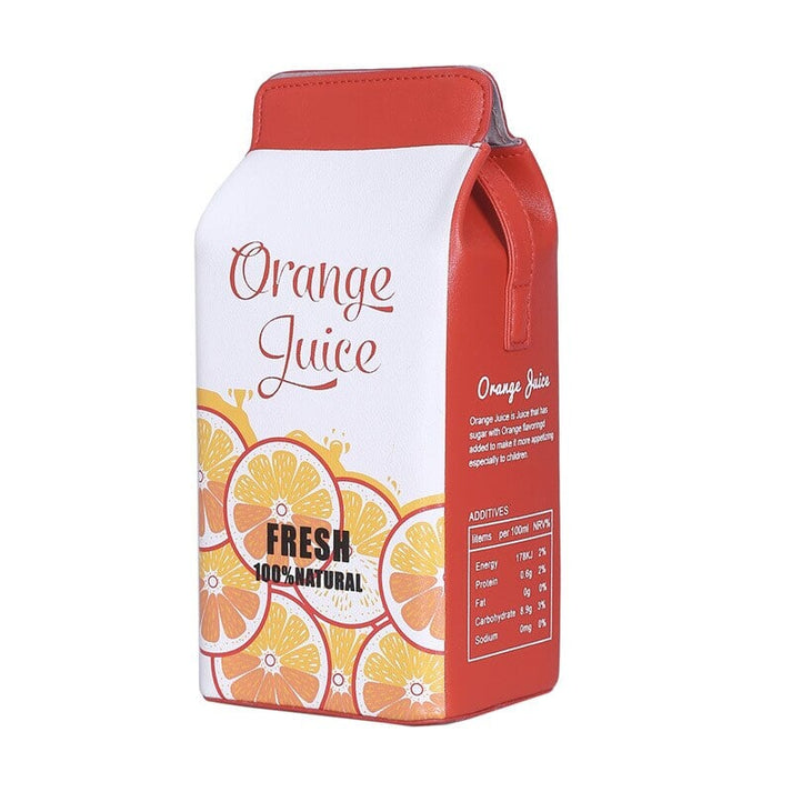 Kawaii Milk Juice Carton Box Bag – Kawaiies