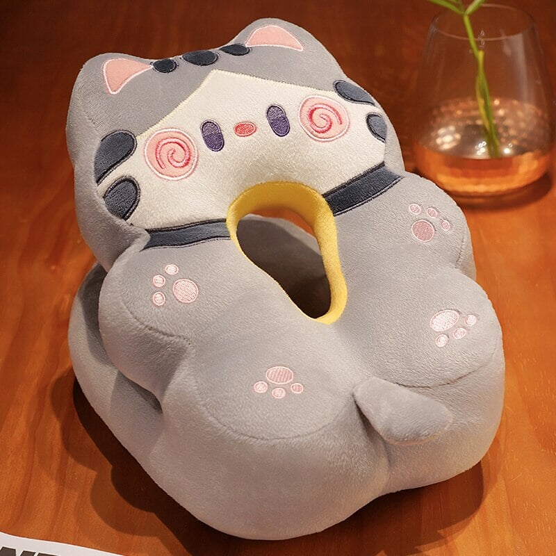 Kawaii Power Nap Head Rest Cushion – Kawaiies