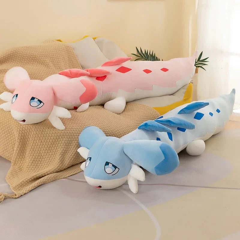 Melody and Sofi the Long Hybrid Dragon Plushies – Kawaiies