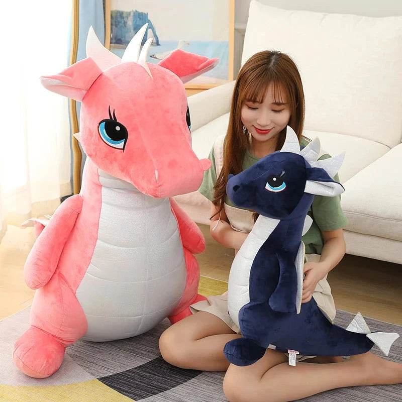 Spyron the Dragon Plushie – Kawaiies