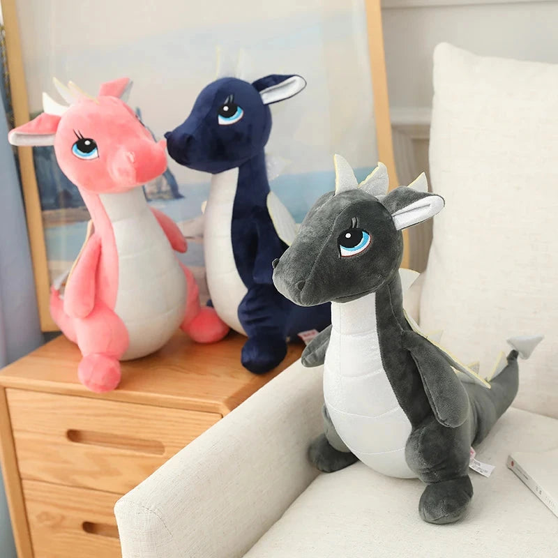 Spyron the Dragon Plushie – Kawaiies