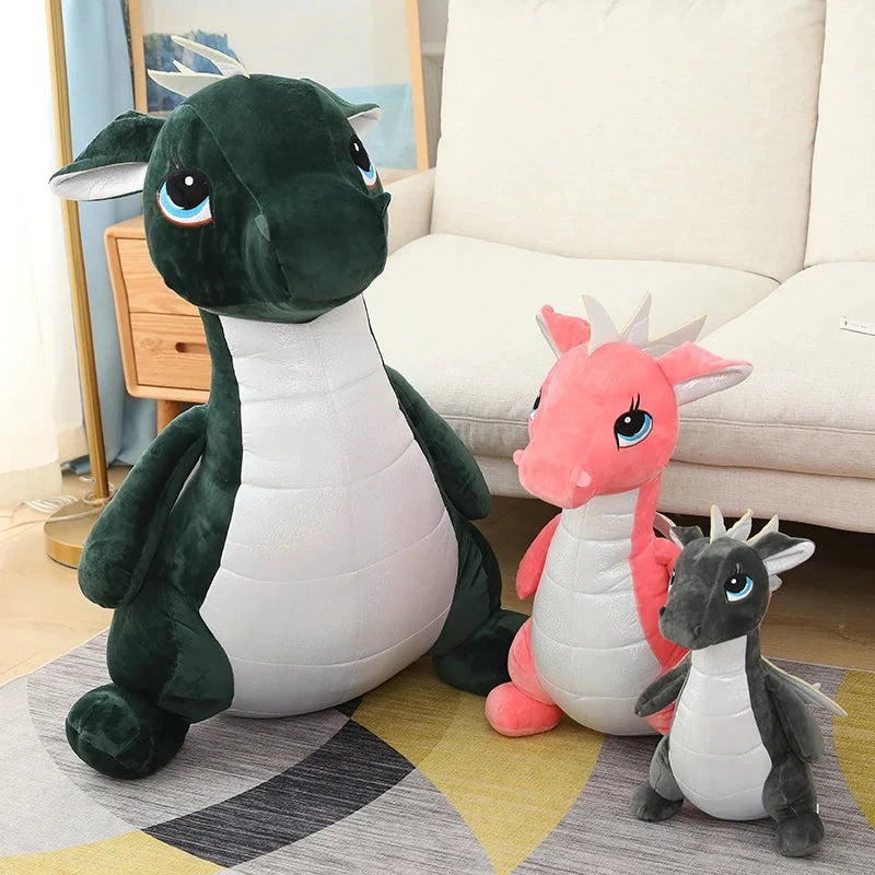 Spyron the Dragon Plushie – Kawaiies