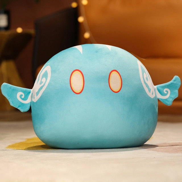 Anime Genshin Impact Slime Ball Plushies – Kawaiies