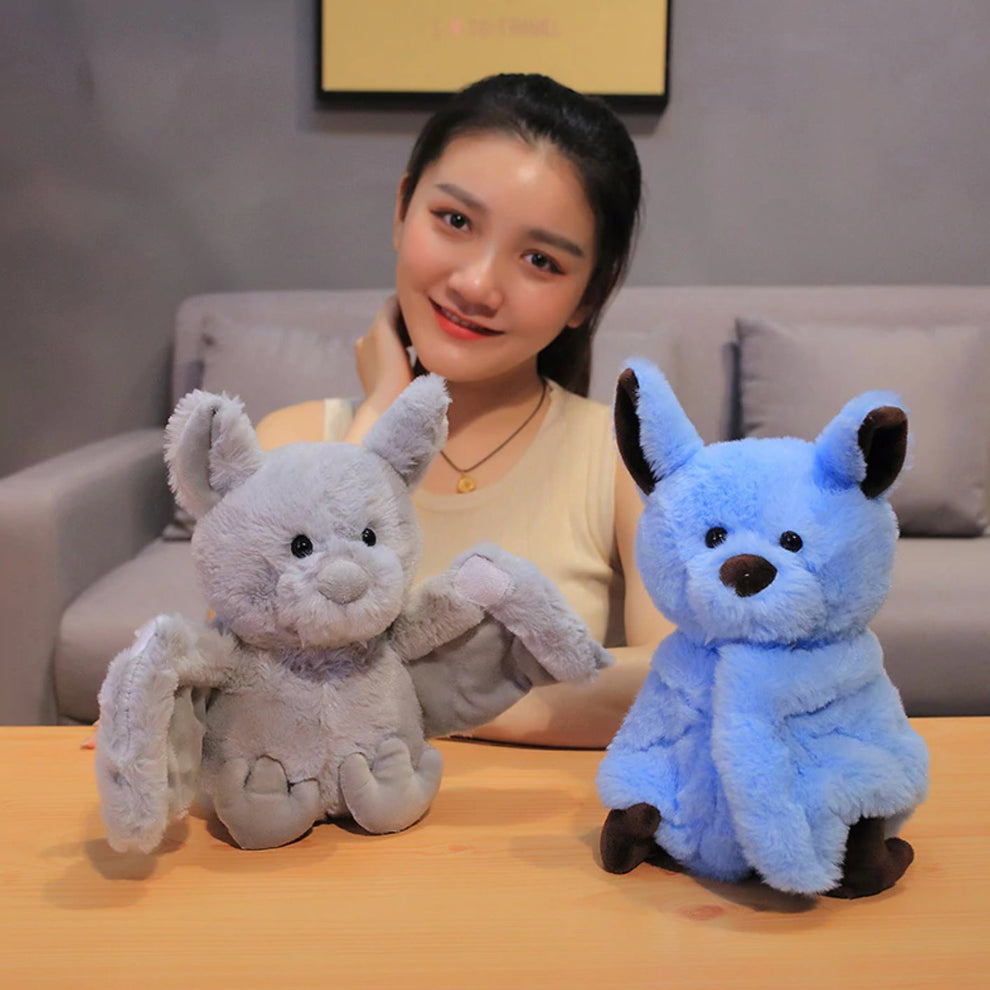 Barry the Bat Plushie – Kawaiies