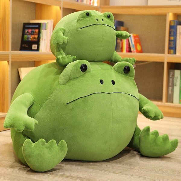 Bean The Toad Plush – Kawaiies
