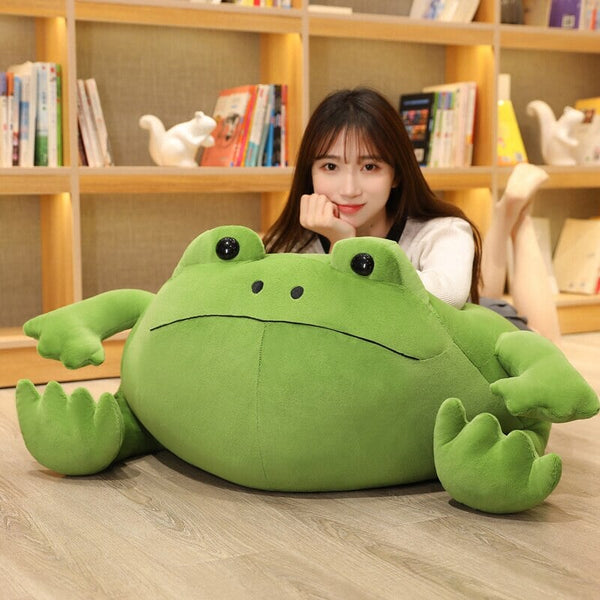 Bean The Toad Plush – Kawaiies