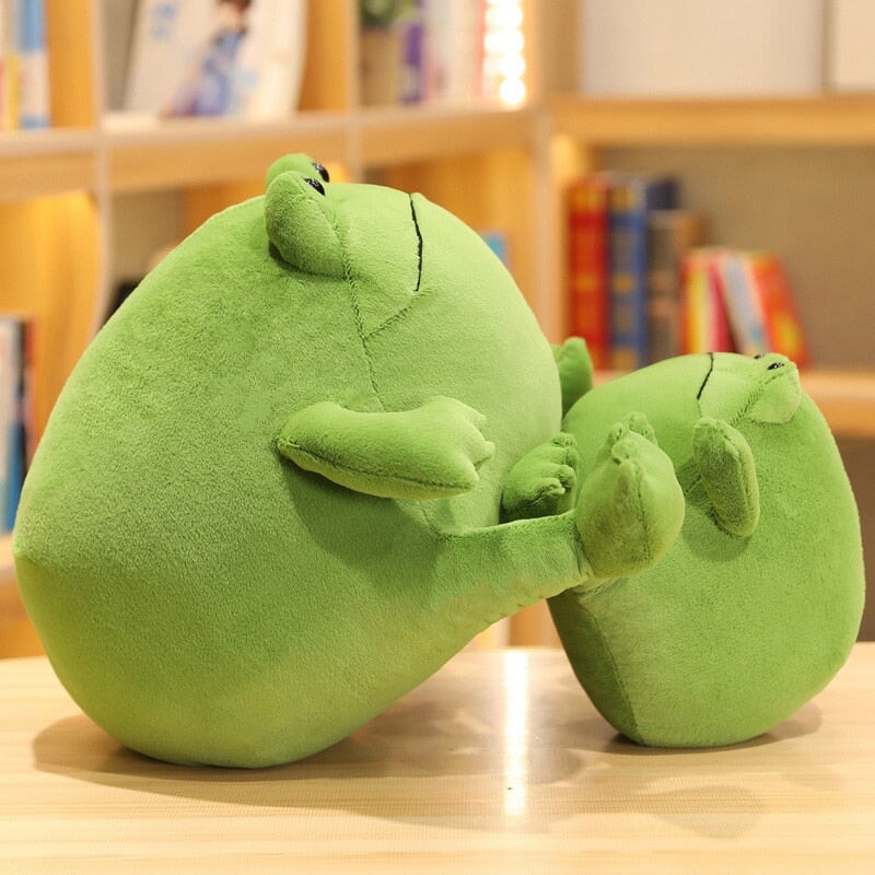 Bean The Toad Plush – Kawaiies