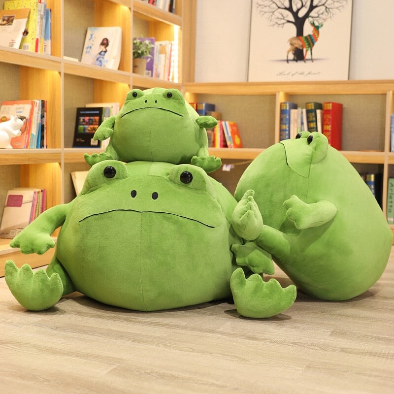Bean The Toad Plush – Kawaiies