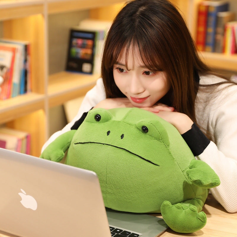 Bean The Toad Plush – Kawaiies