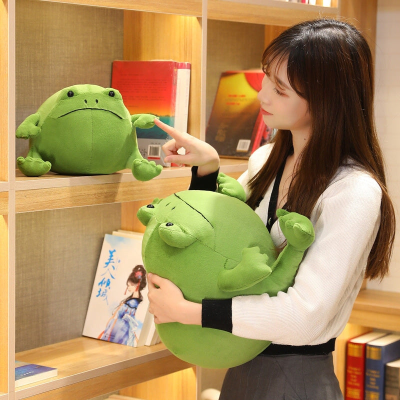 Bean The Toad Plush – Kawaiies