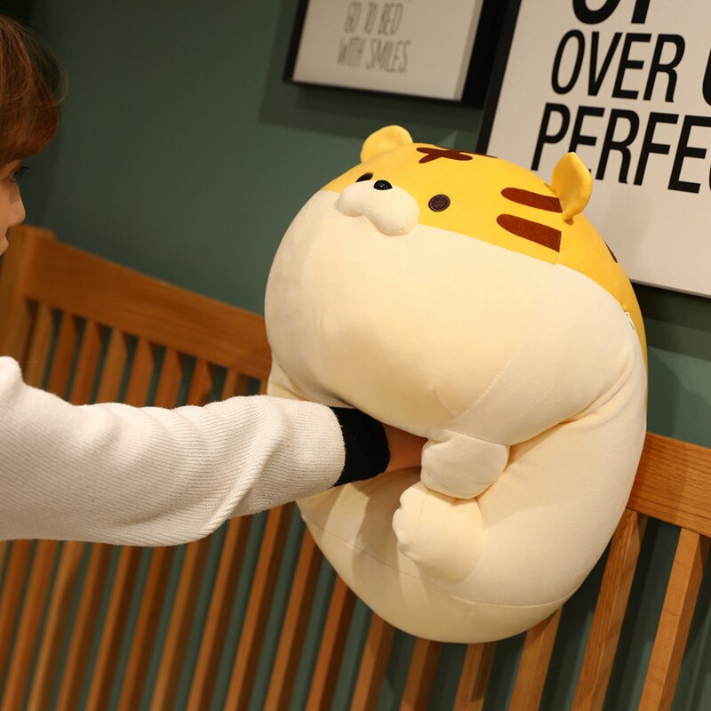 Chonky Tiger Buddy Plushies – Kawaiies