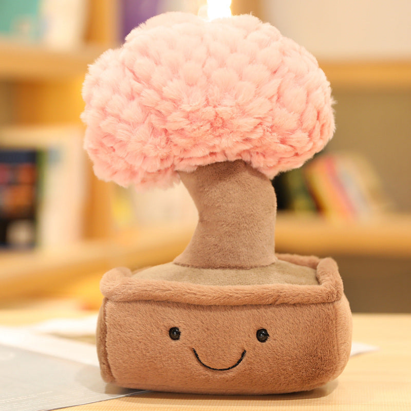 Cute Little Bonsai Tree Buddy Plushies – Kawaiies
