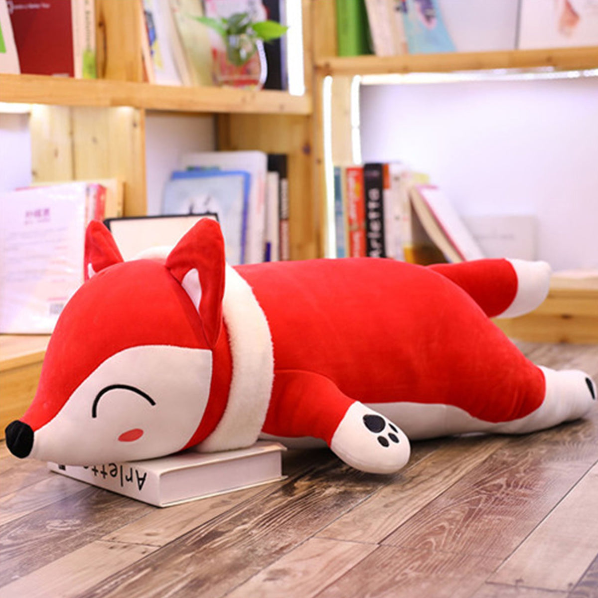 Kawaii Cuddly Fox Plushies – Kawaiies