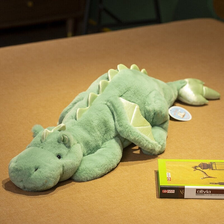 Giant Fluffy Dragon Plushie Collection – Kawaiies