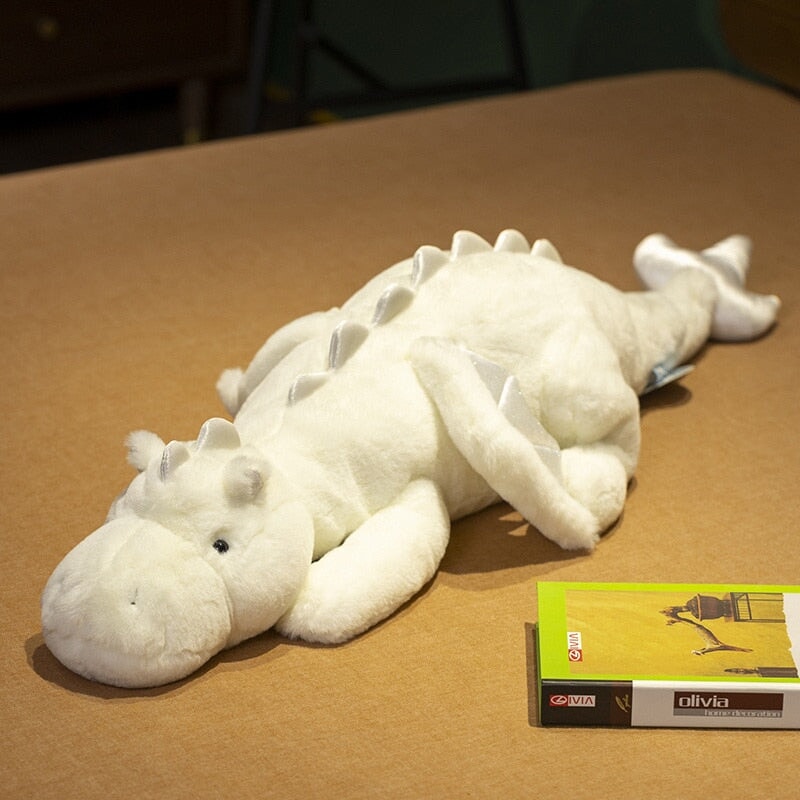 Giant Fluffy Dragon Plushie Collection – Kawaiies