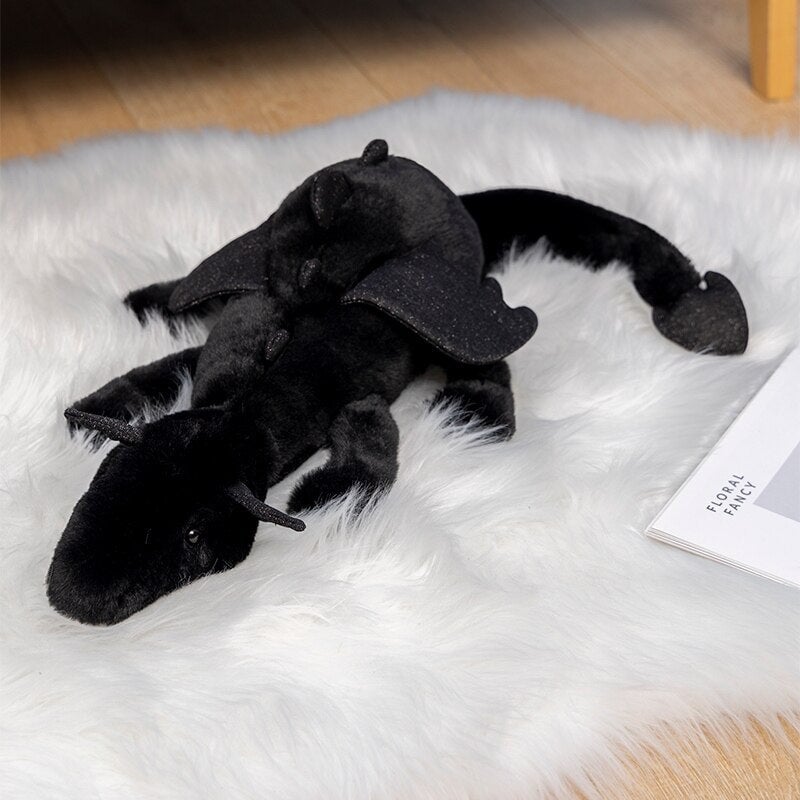 Gōkin the Mighty Dragon Clan Plushies – Kawaiies