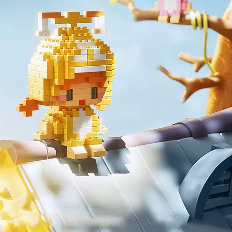 Kawaii Chibi Moon Zodiac Star Constellations Nano Building Blocks ...