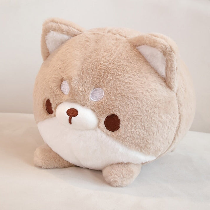 Kawaii Fluppy Dog Plushie Collection – Kawaiies