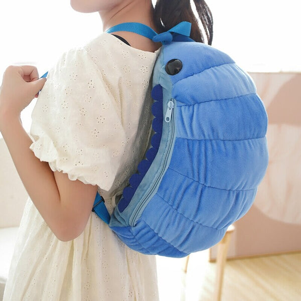 Kawaii Isopod Plush Backpack – Kawaiies