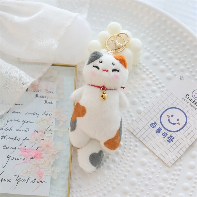 Kelly the Proud Lucky Fortune Cat Plush – Kawaiies