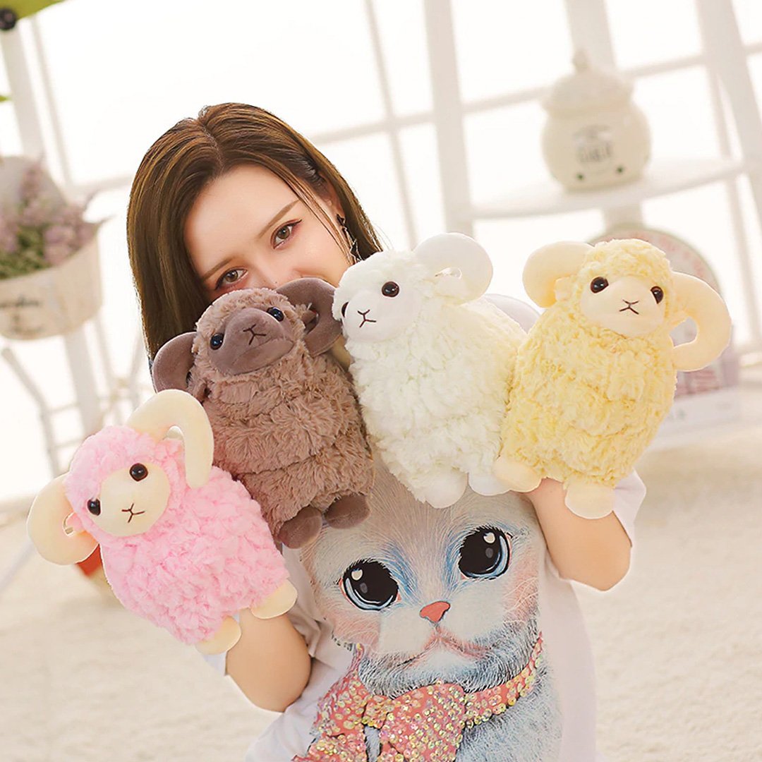 Long Horn Ram Plushie | Limited Stock – Kawaiies