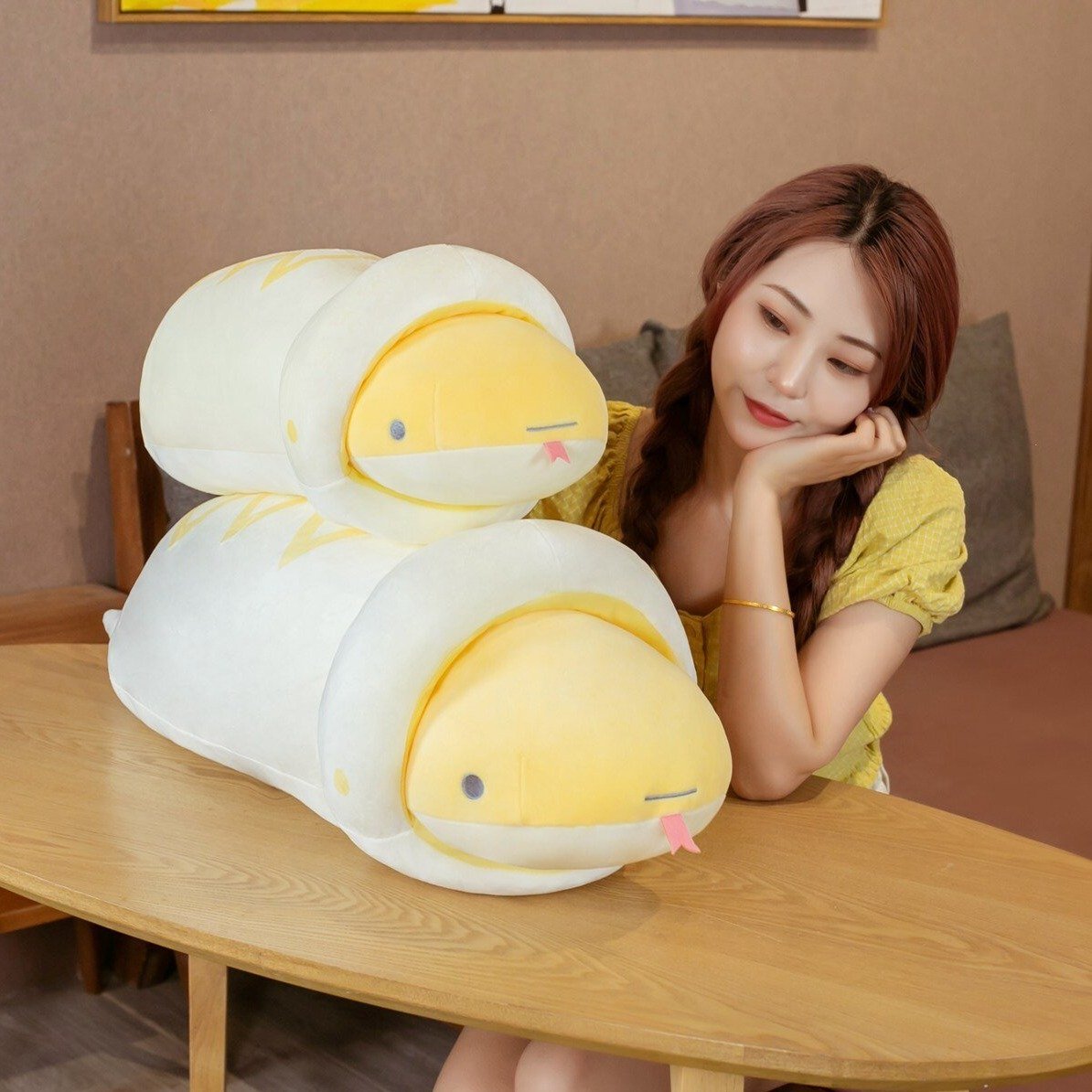 Long Snuggle Baby Snake Buddies – Kawaiies