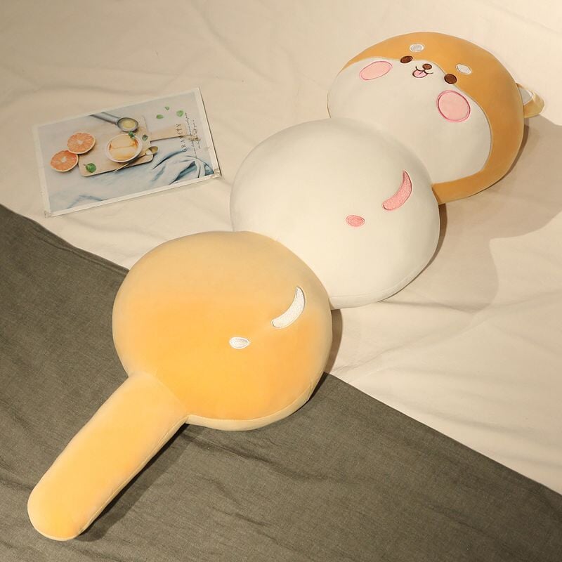 Pastel Dango Snack Buddies – Kawaiies