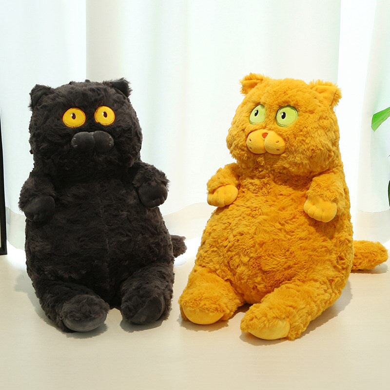 Poe & Friends Cat Family Plushies – Kawaiies