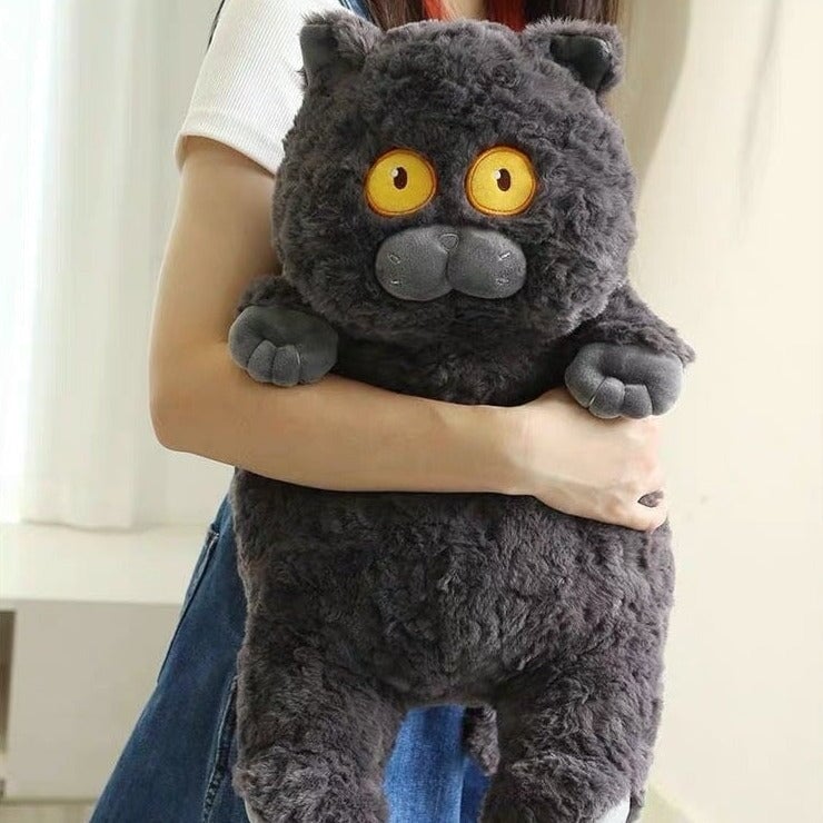 Poe & Friends Cat Family Plushies – Kawaiies