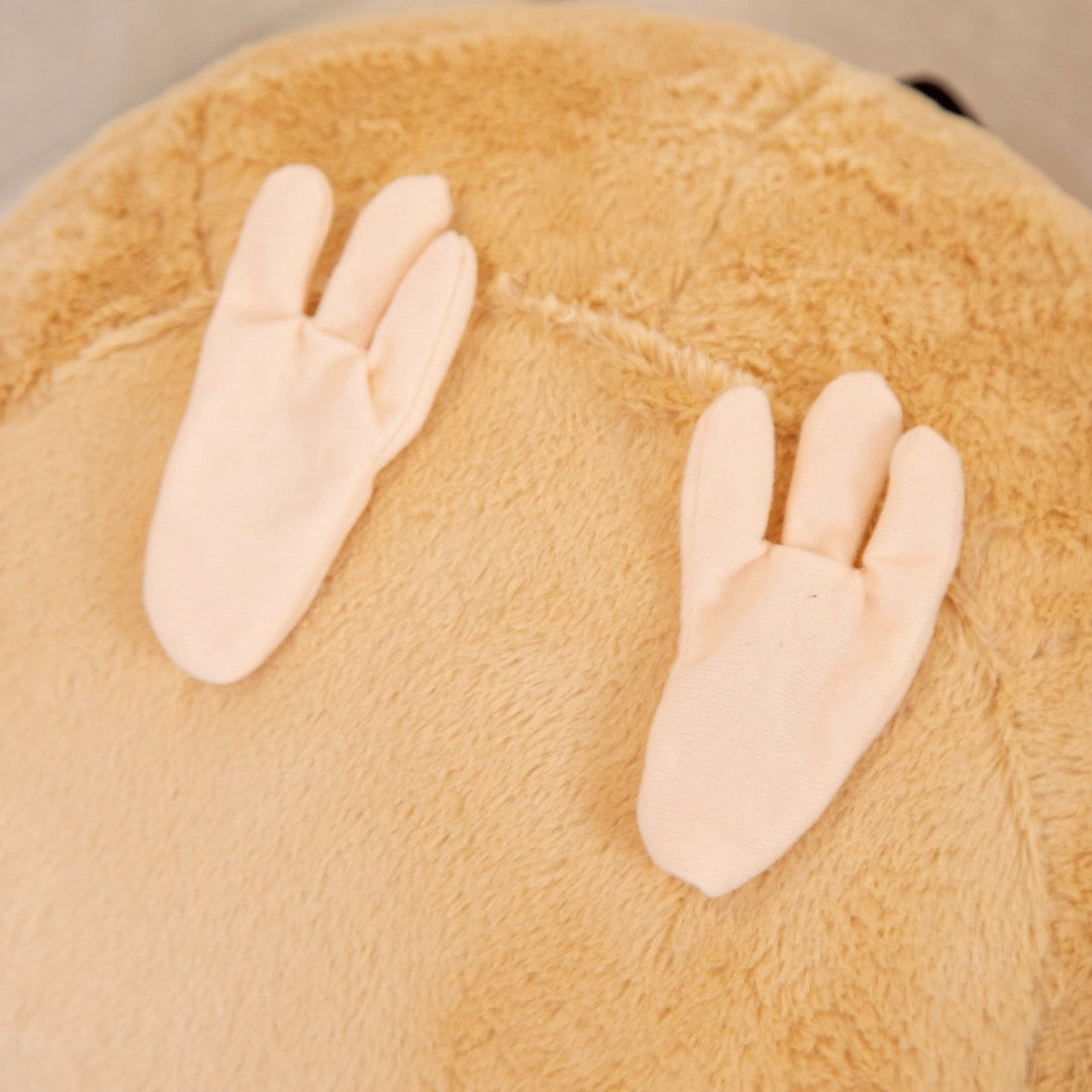 Round Chonky Sparrow Raven Crow Bird Plushies – Kawaiies