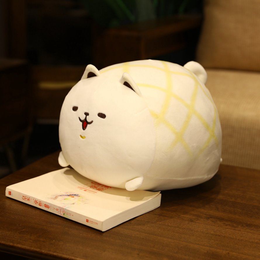 Shiba Inu Pineapple Bun – Kawaiies