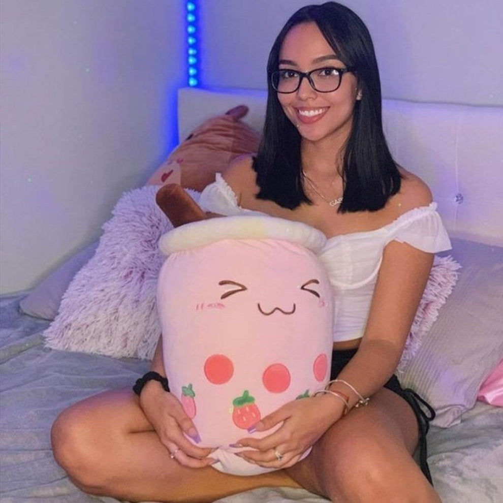 The Bubble Tea Family Fruit Plushies Collection – Kawaiies