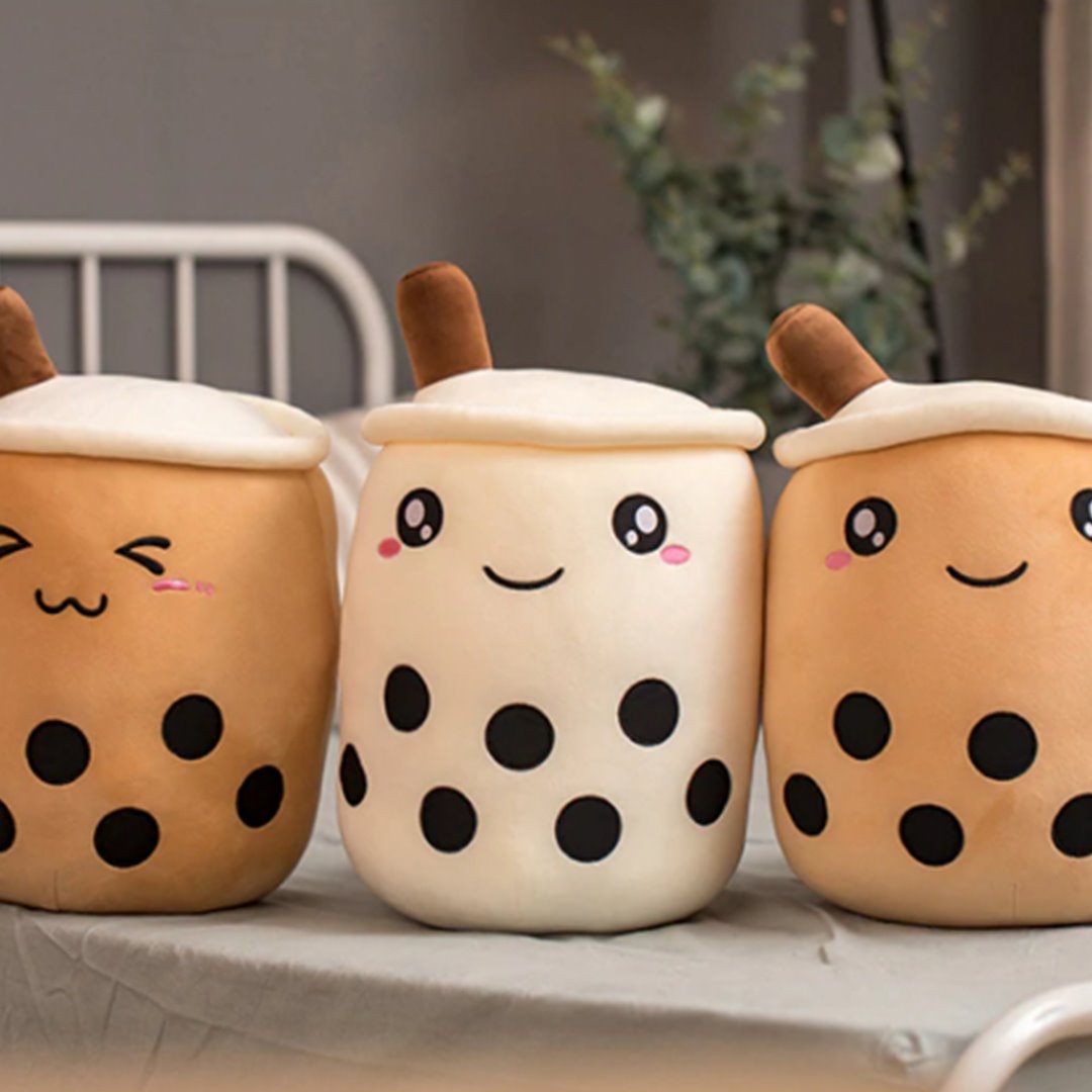 The Bubble Tea Family – Kawaiies